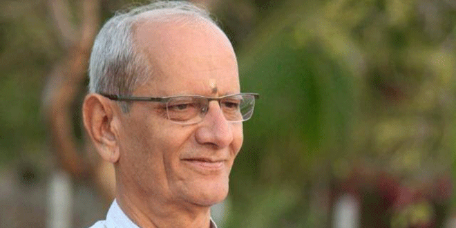 रावेर लोकसभेचा महाविकास आघाडीचा उमेदवार कोण ? जिल्हाध्यक्ष रवींद्र ...